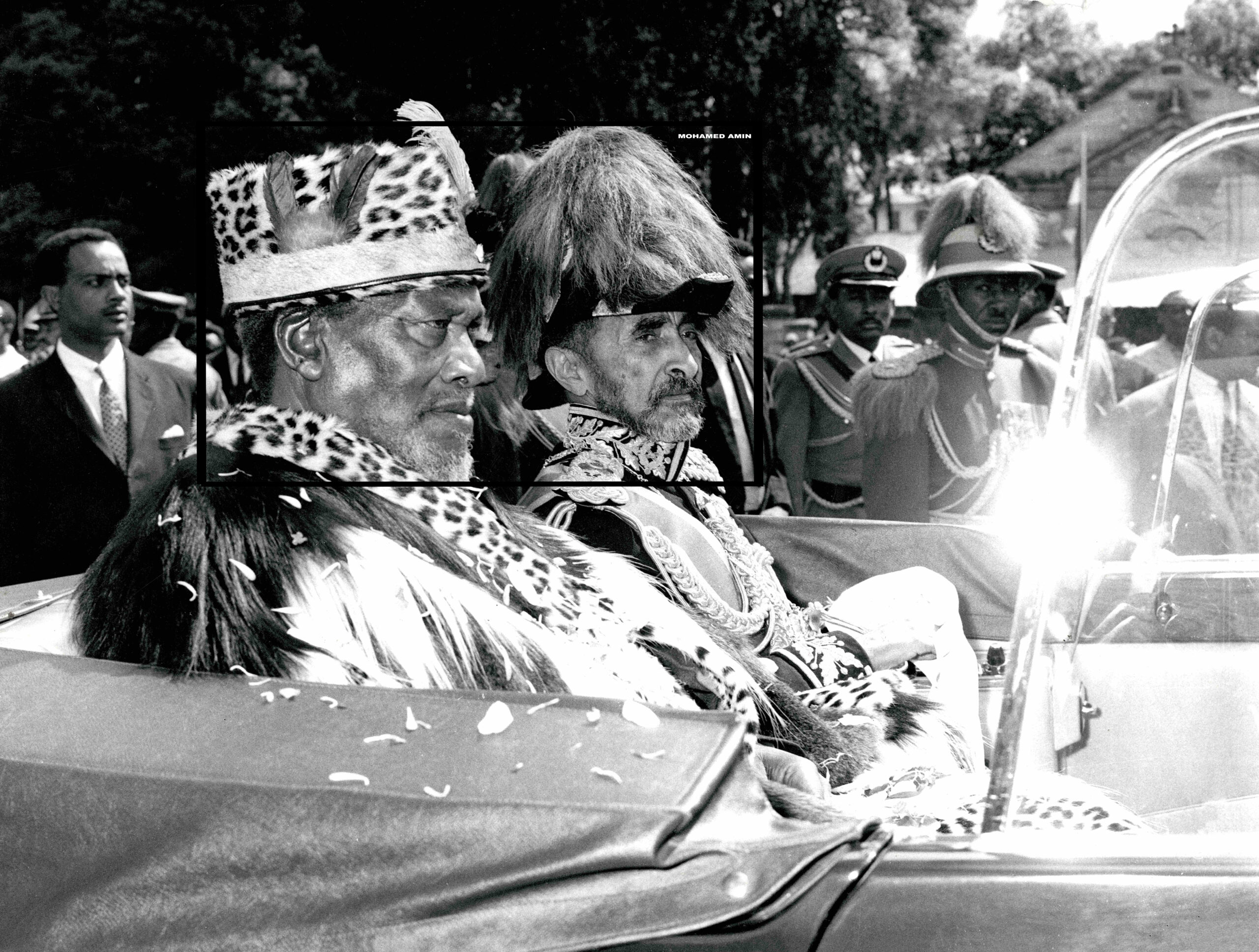 Mo Amin Collection - The Mohamed Amin Foundation