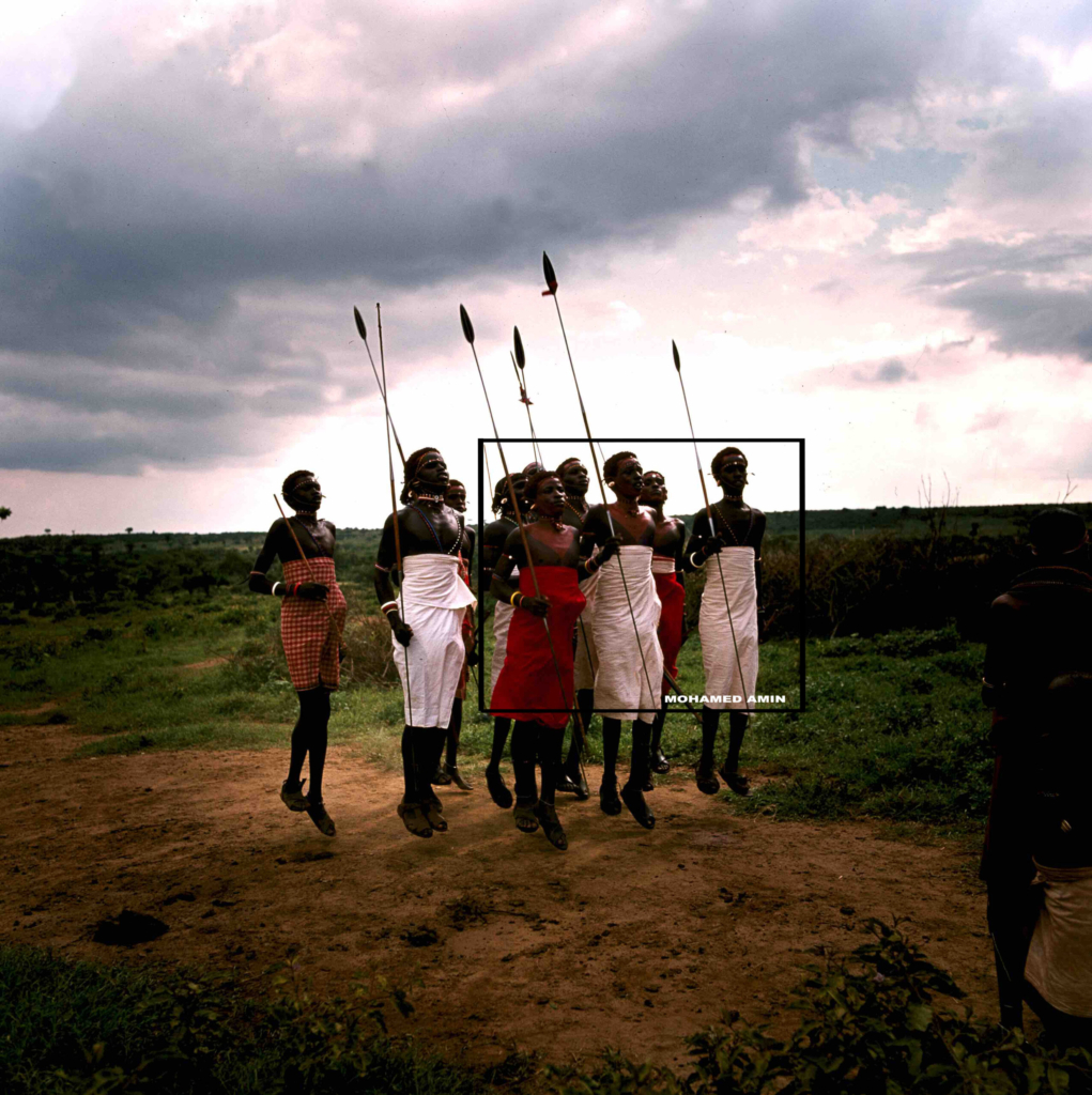 Mo Amin Collection - The Mohamed Amin Foundation