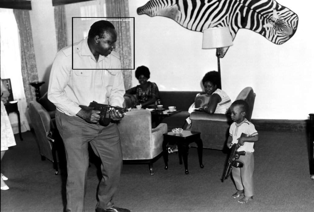 Mo Amin Collection - The Mohamed Amin Foundation